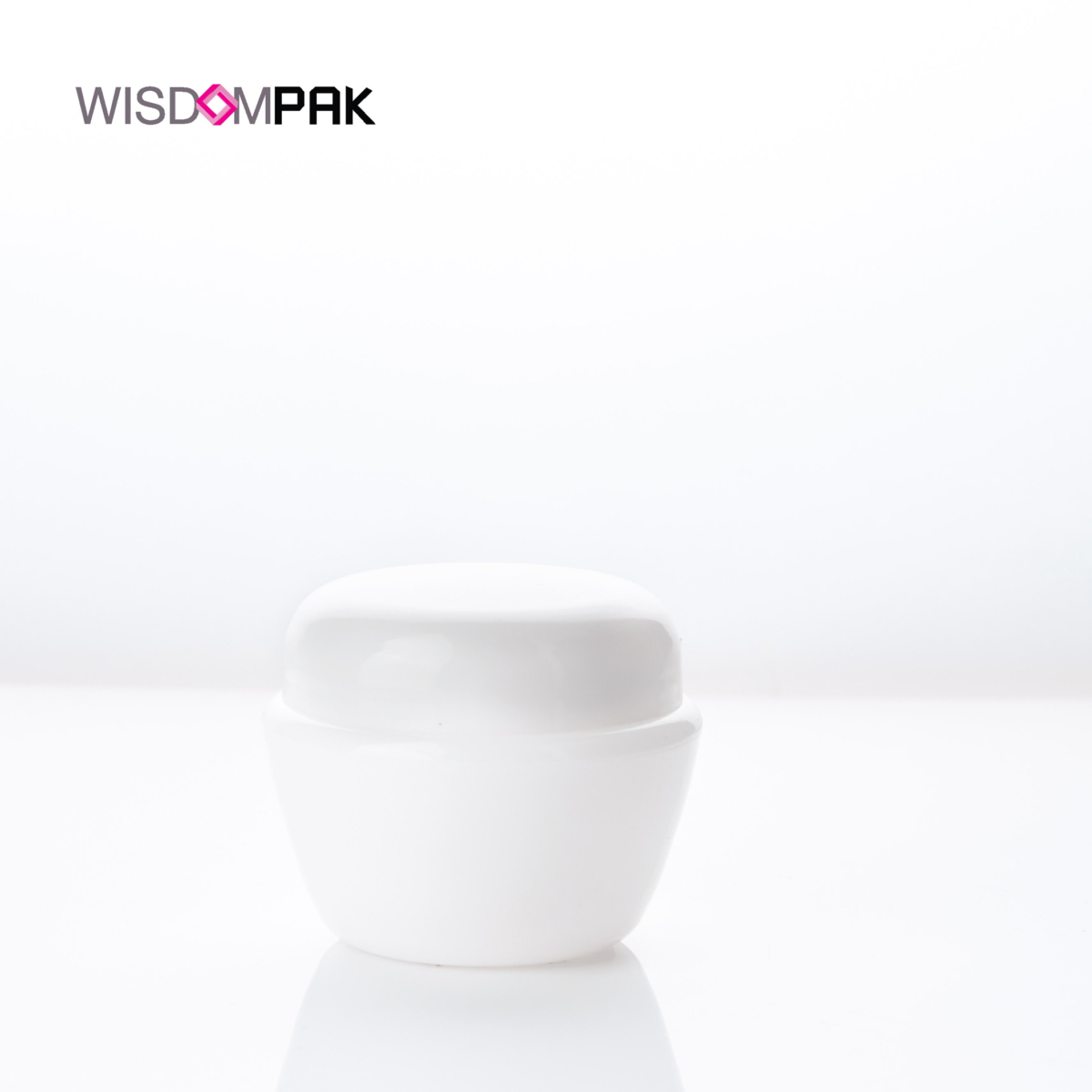 กระปุกครีม/Cream Jar – Wisdompak