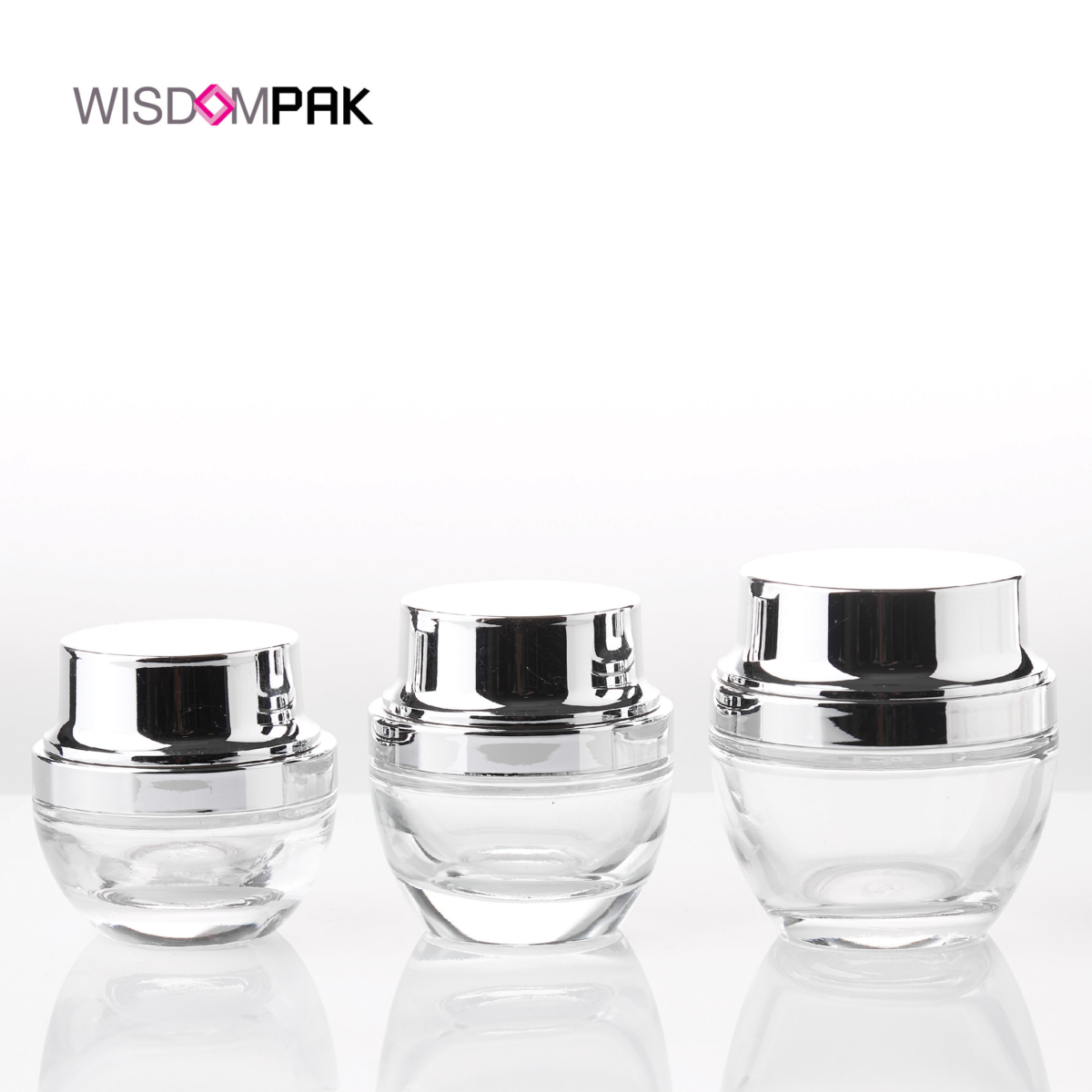 กระปุกครีม/Cream Jar – Wisdompak