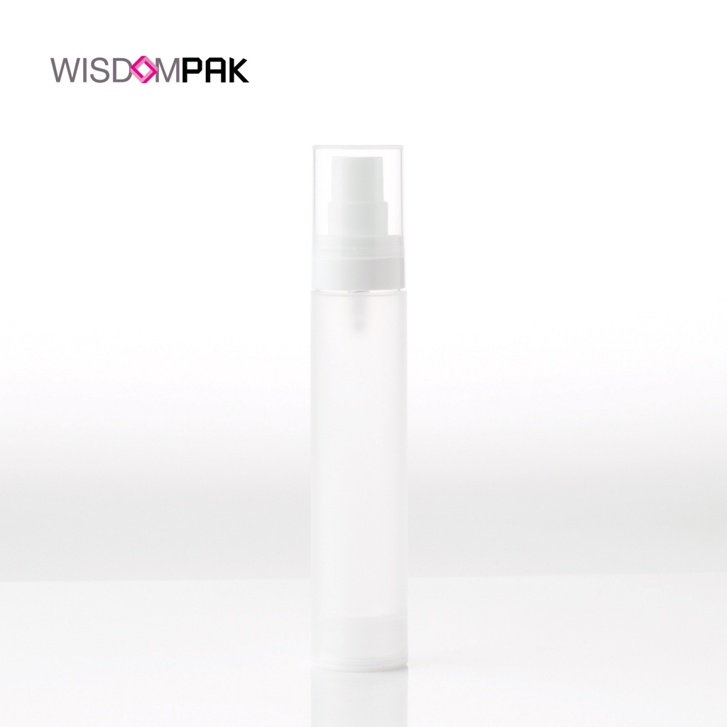 Pump Bottle 101 - Wisdompak
